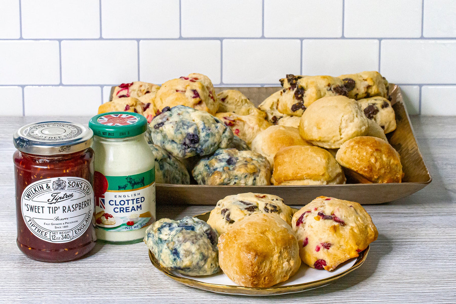 A Short History of Scones – Ackroyd's Scottish Bakery