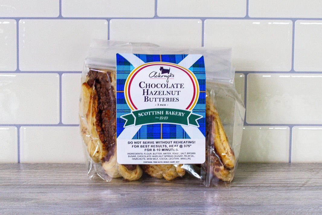 Ackroyd's Bakery Scones and Sweet Tea Cakes – Ackroyd's Scottish Bakery