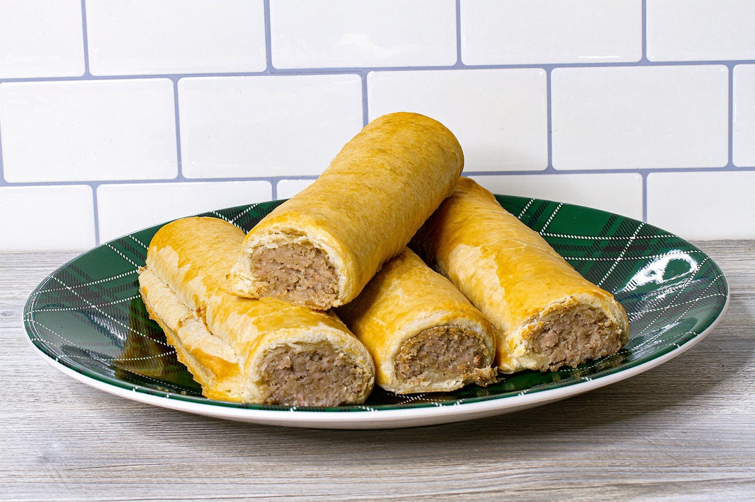 Welcome to Ackroyd's Scottish Bakery