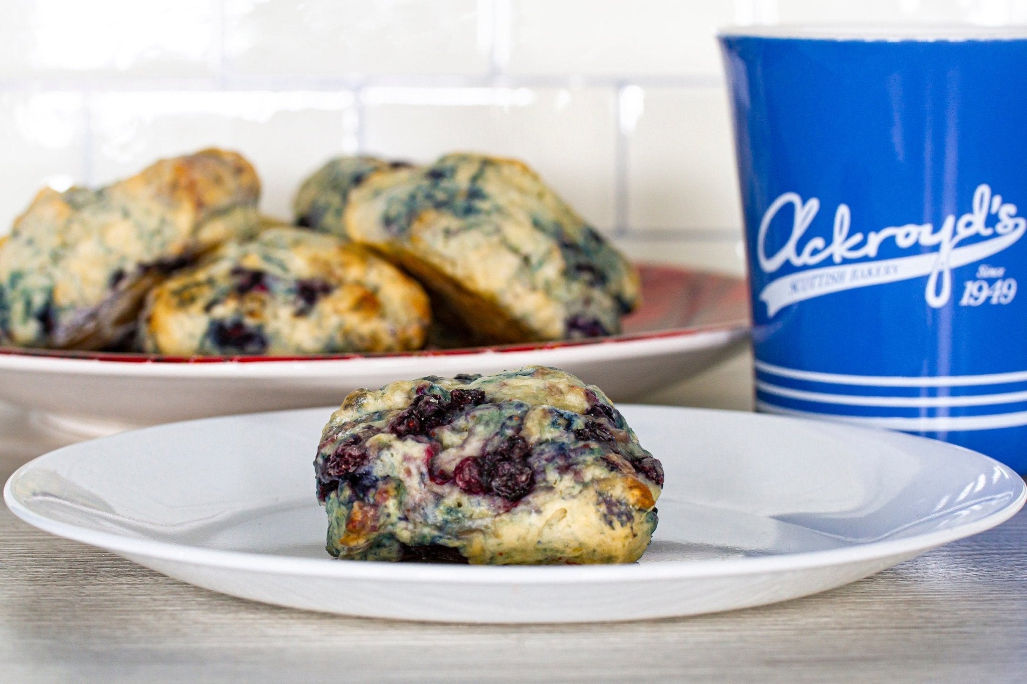 Ackroyd's Bakery Scones and Sweet Tea Cakes – Ackroyd's Scottish Bakery