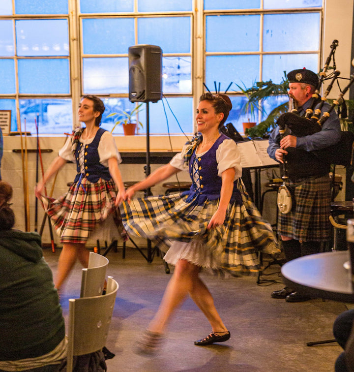 Welcome to Ackroyd's Scottish Bakery