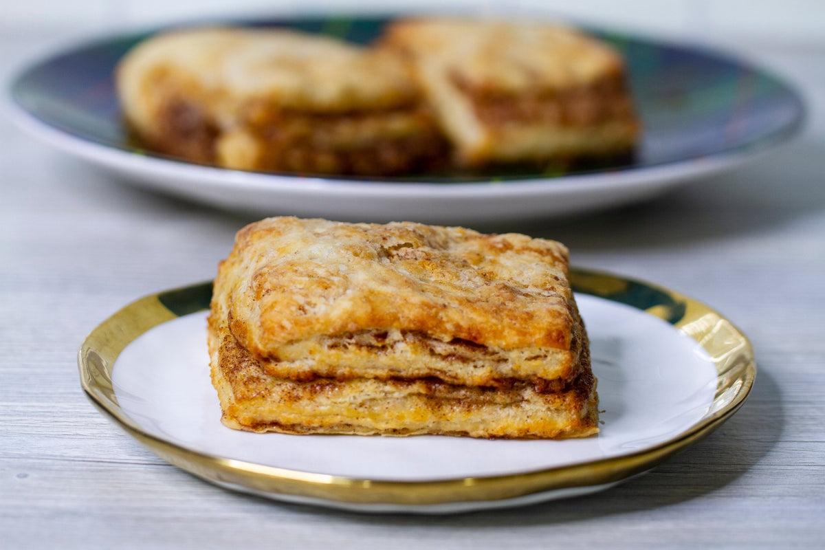 Ackroyd's Cinnamon Sugar Aberdeen Butteries (3 Pack) – Ackroyd's ...