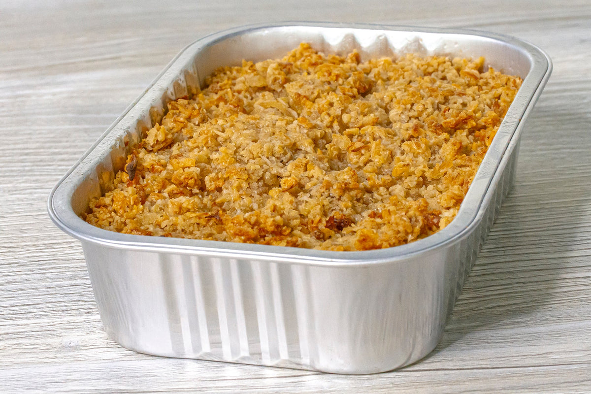 Ackroyd's Mealie Pudding – Ackroyd's Scottish Bakery