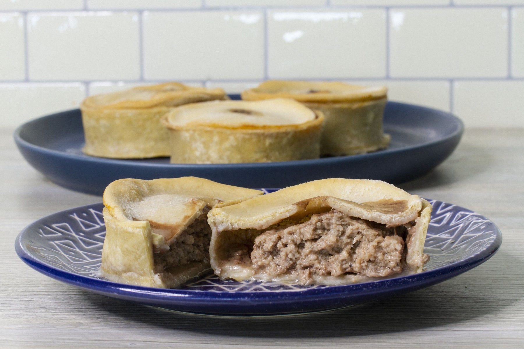 Ackroyd's Bakery Traditional Scottish Meat Pies (4 Pack) – Ackroyd's ...