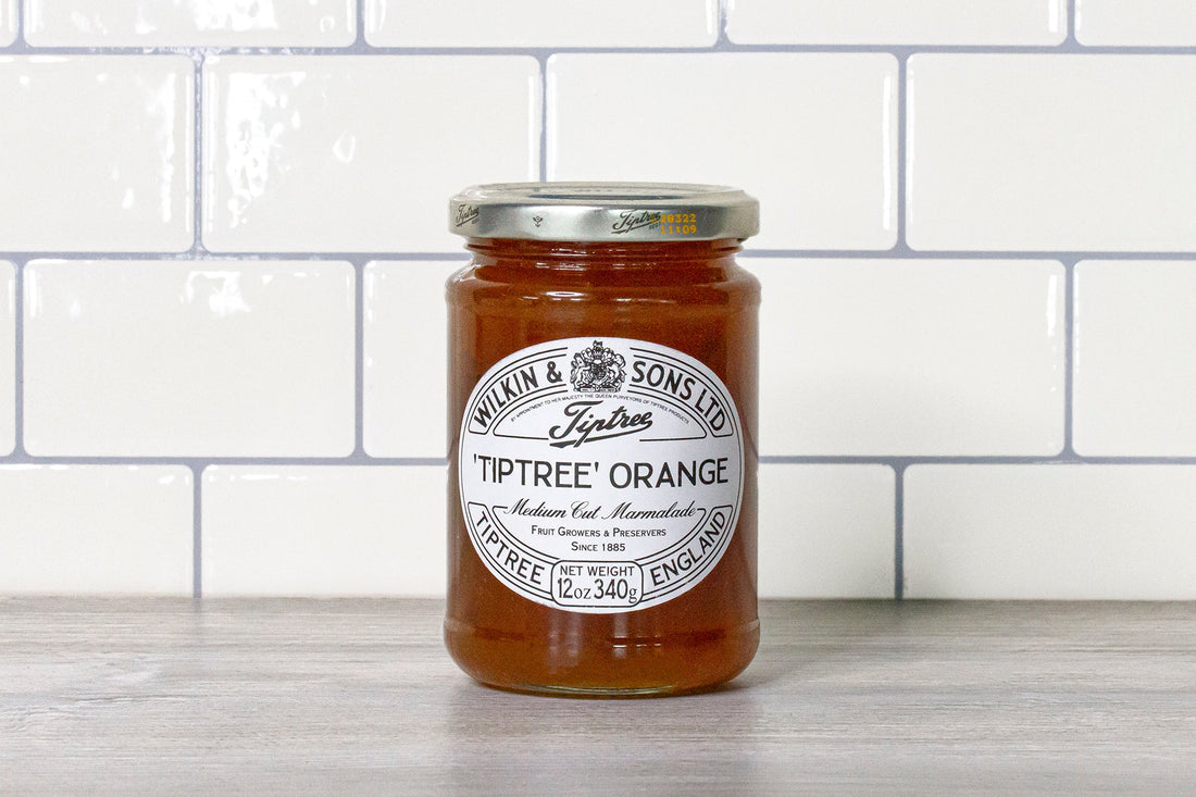 Tiptree Orange Marmalade – Ackroyd's Scottish Bakery